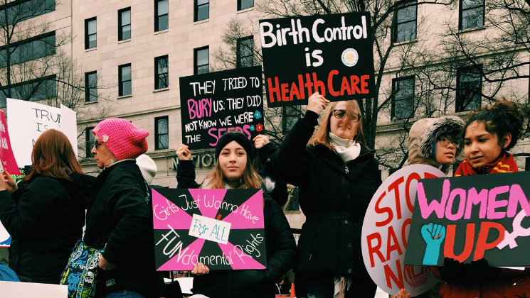 The gender pain gap – Disgraceful Magazine