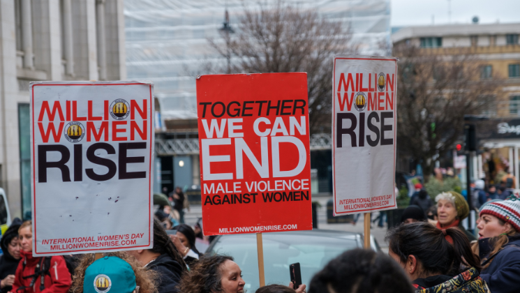 Its Domestic Violence Awareness Month – Disgraceful Magazine